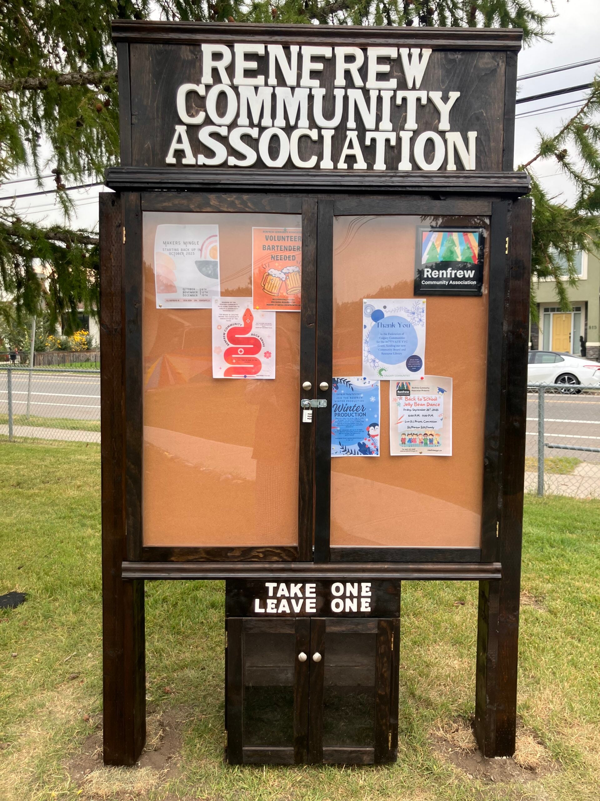Renfrew Community Board - Good Places Project - Federation of Calgary ...